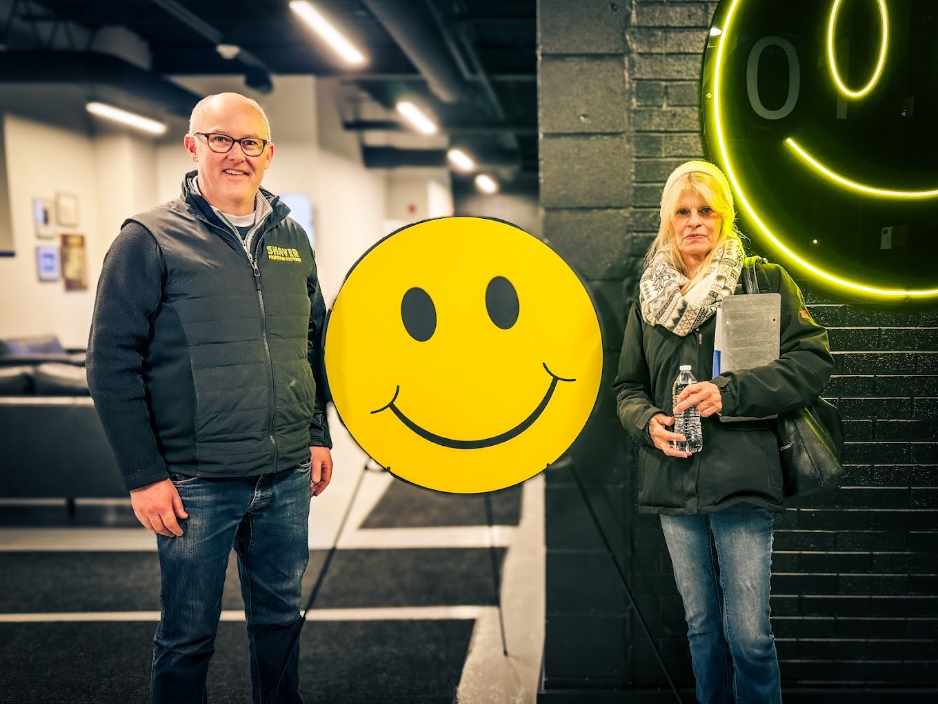 About - Shaver Preferred Motors