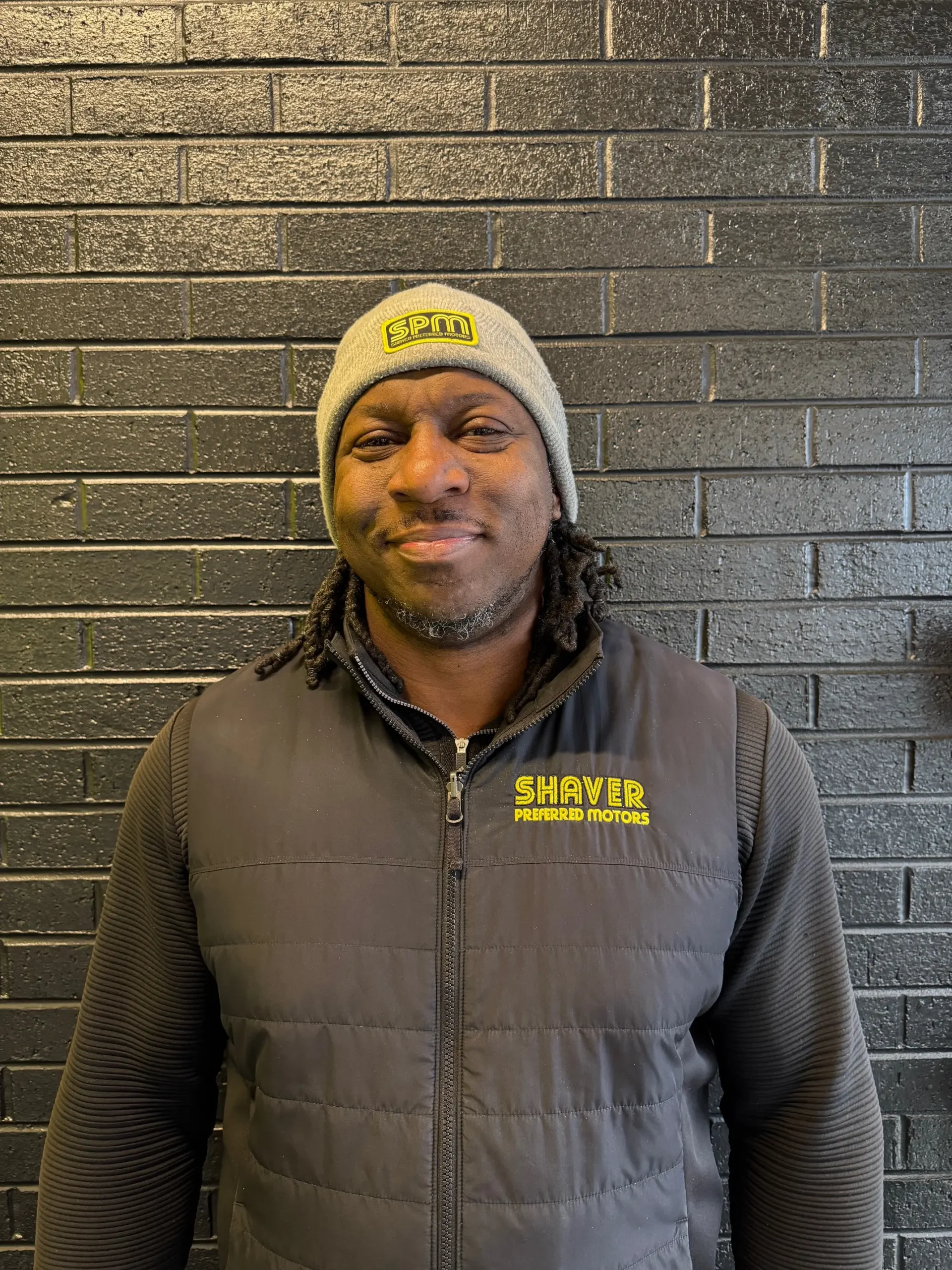 Ed “Big Ed” Walker - Shaver Preferred Motors